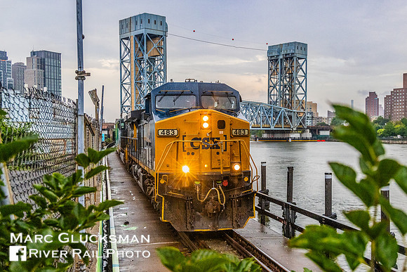 RIVER RAIL PHOTO | Freight Trains - Class Is | CSX M704-15, CSXT 468 ...