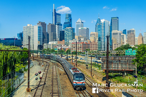 RIVER RAIL PHOTO | Passenger Trains - Amtrak | Amtrak 19, AMTK 662 ...