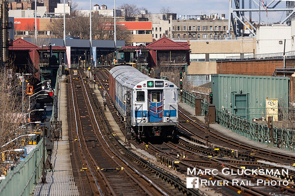 RIVER RAIL PHOTO | NY Transit Museum (Subway) | MTA NYCT Subway/New ...